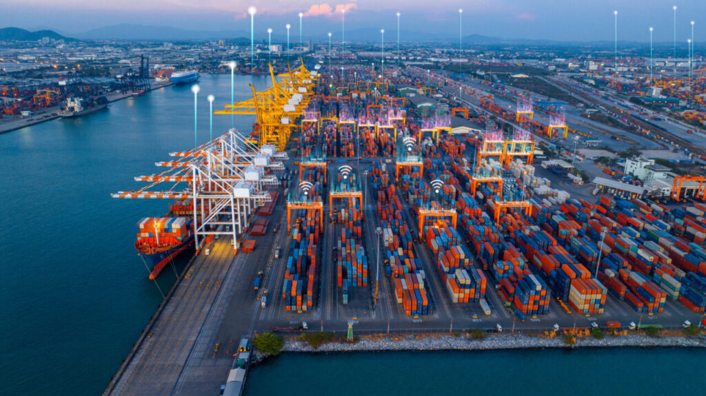 What is a Smart Port? - Port Technology International