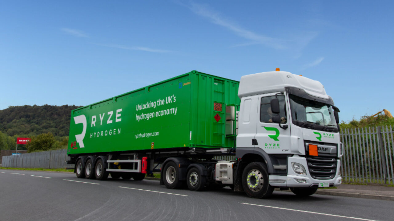 XPO selected as specialist transport partner for Ryze Hydrogen - Port ...
