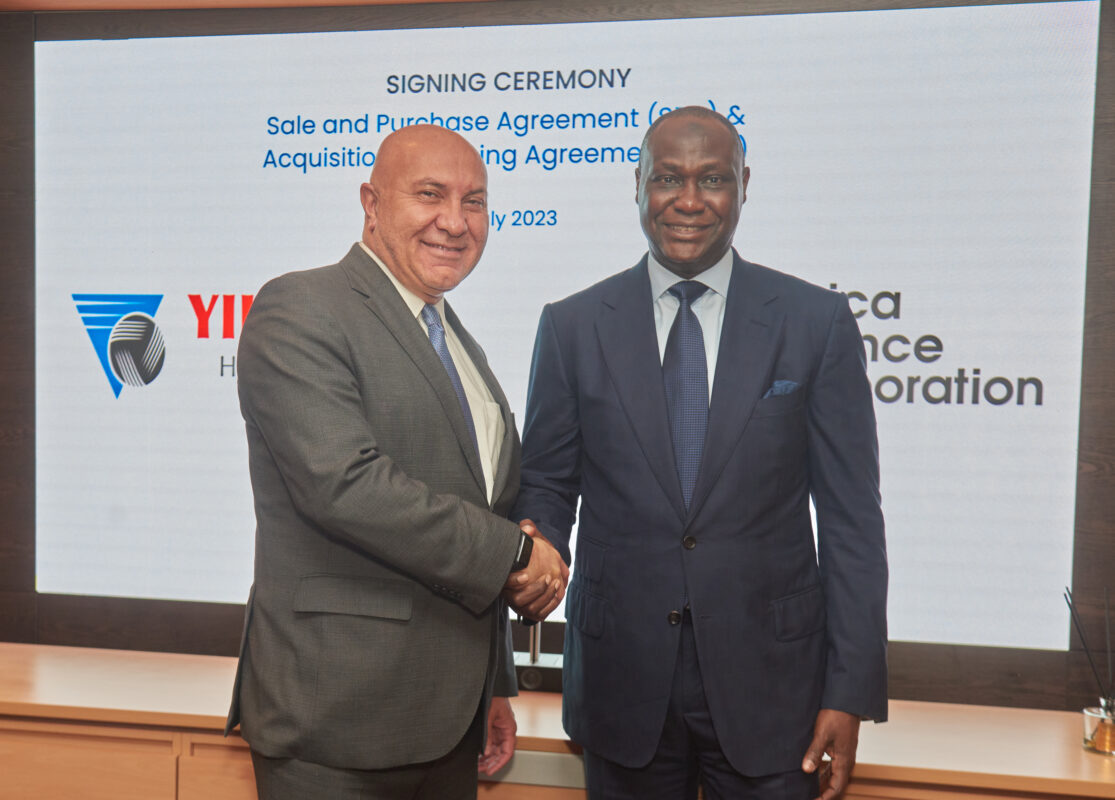 AFC exits share in Atlantic Terminal Services - Port Technology ...