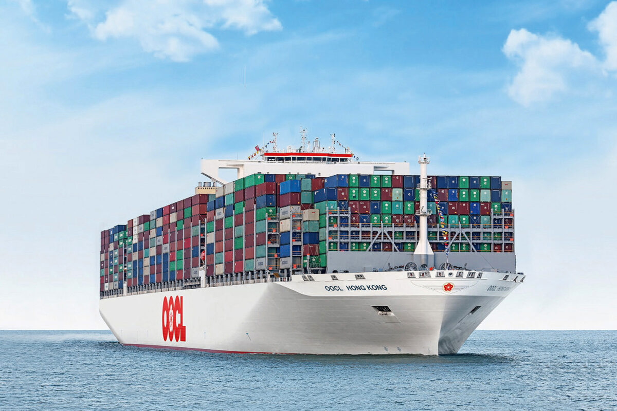OOCL launches new China Indonesia Philippines Services - Port ...