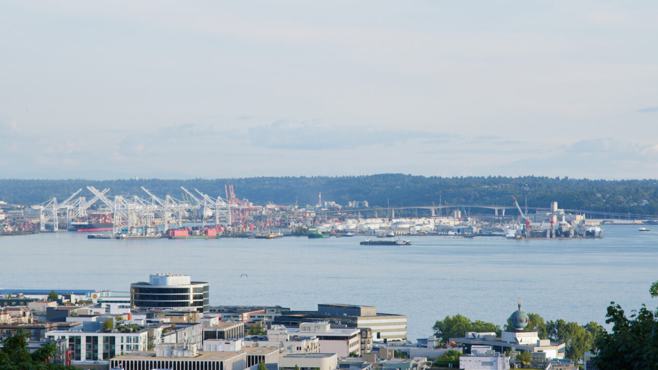 NWSA announces terminal gate revamp - Port Technology International