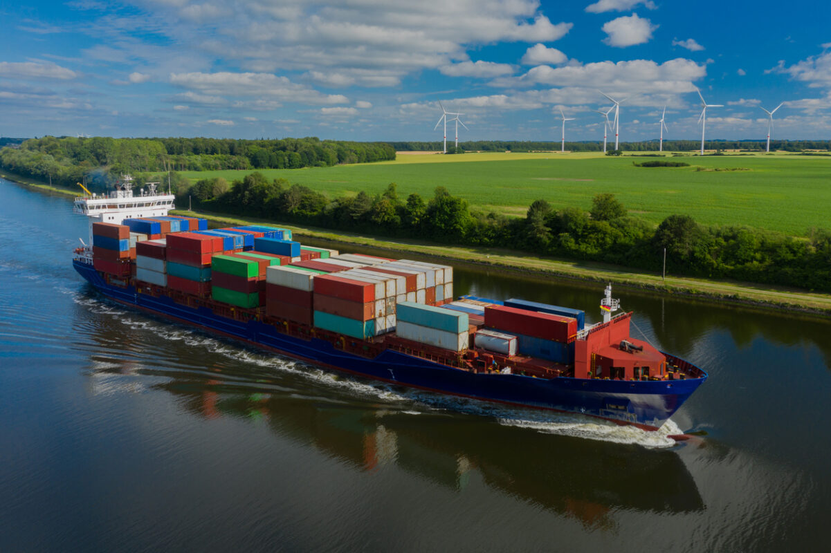 Euroseas gets new eco-friendly containership - Port Technology ...