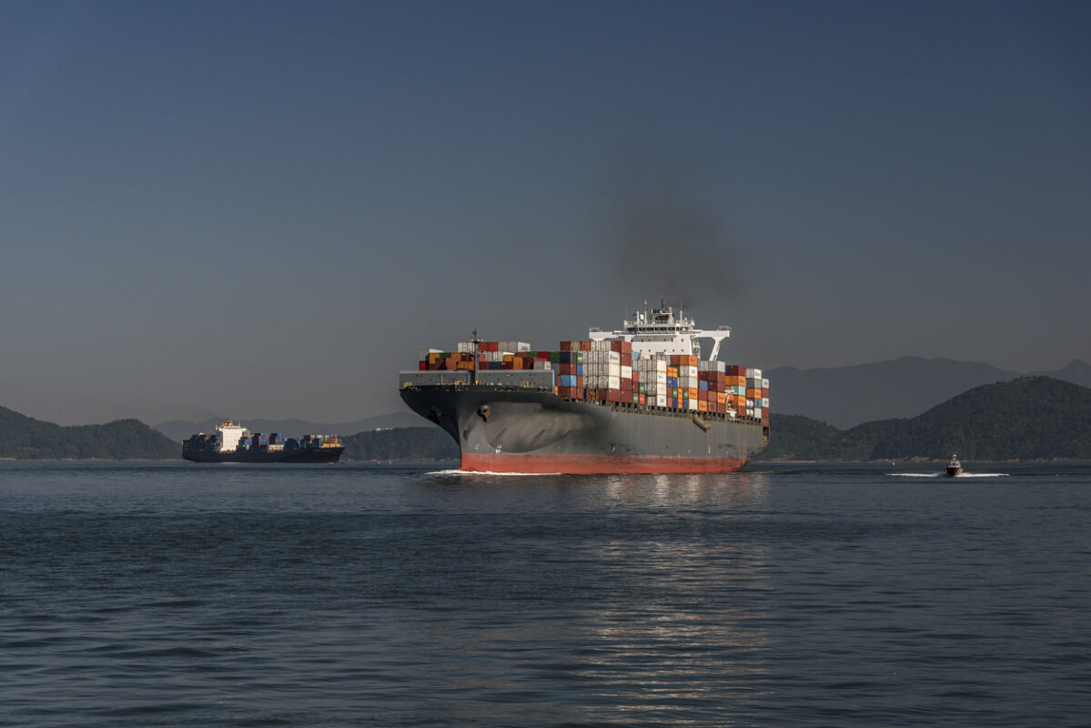 Euroseas completes retrofits of 6,000 TEU containership - Port ...
