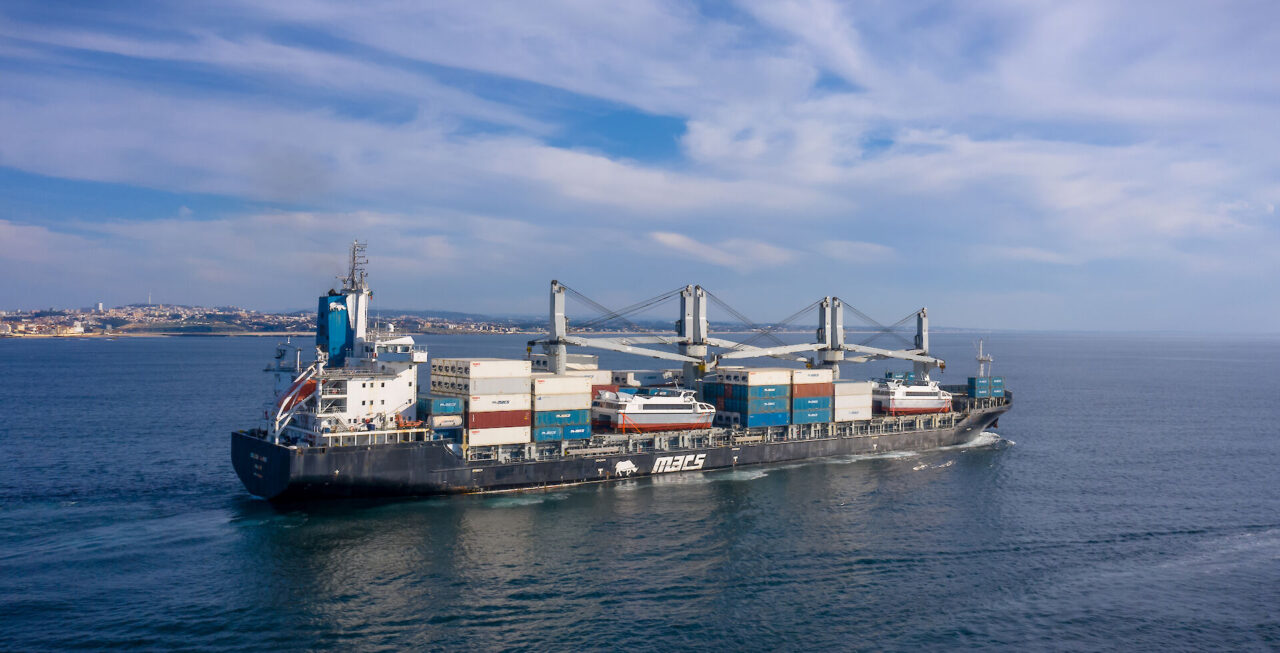 MACS, HUGO STINNES announce maritime operation agency - Port Technology ...