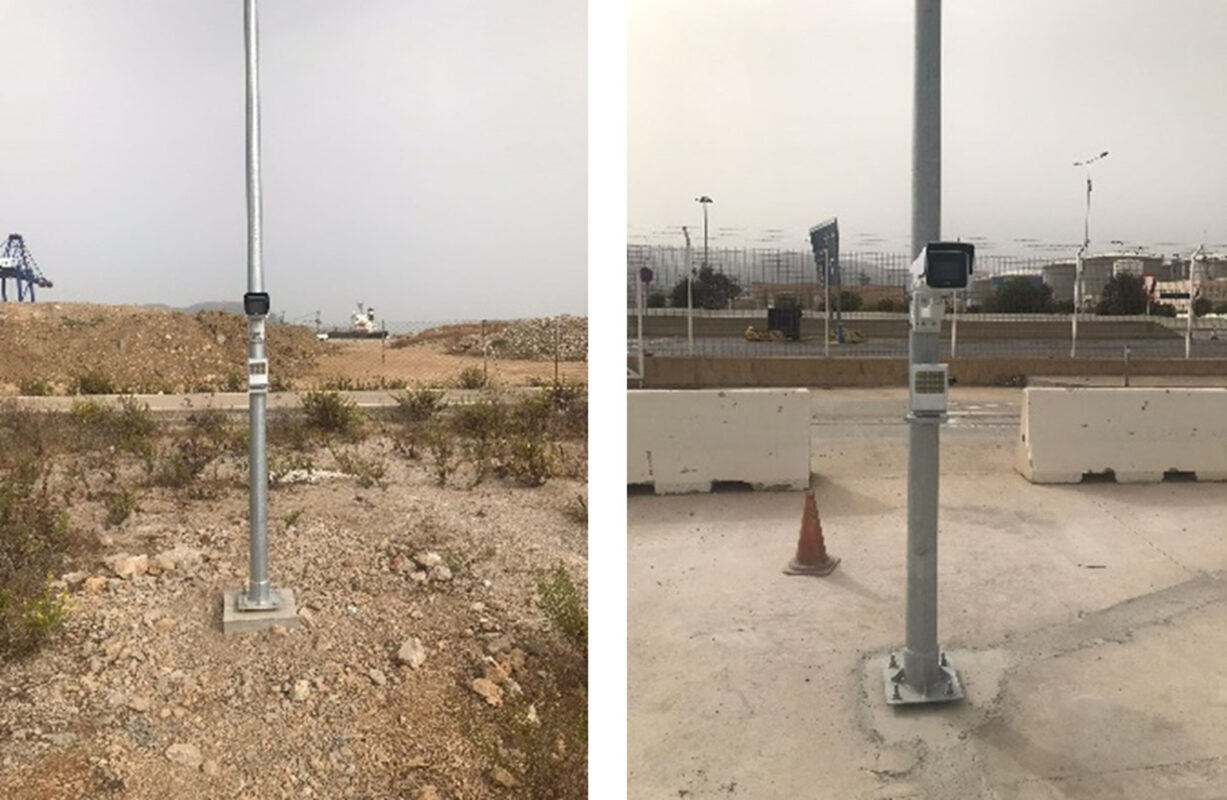 AllRead deploys artificial solution at Port of Algeciras - Port ...