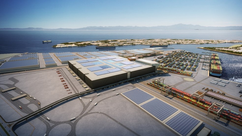 Hassan Construction to develop Port of NEOM - Port Technology International