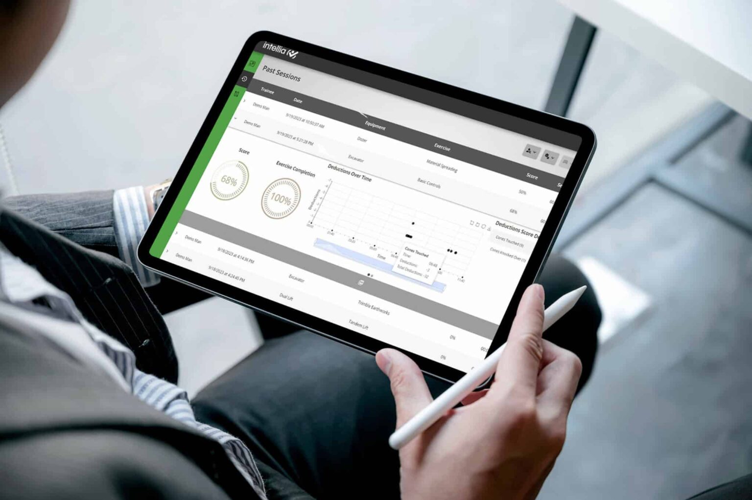 CM Labs launches intelligent training system for ports - Port ...