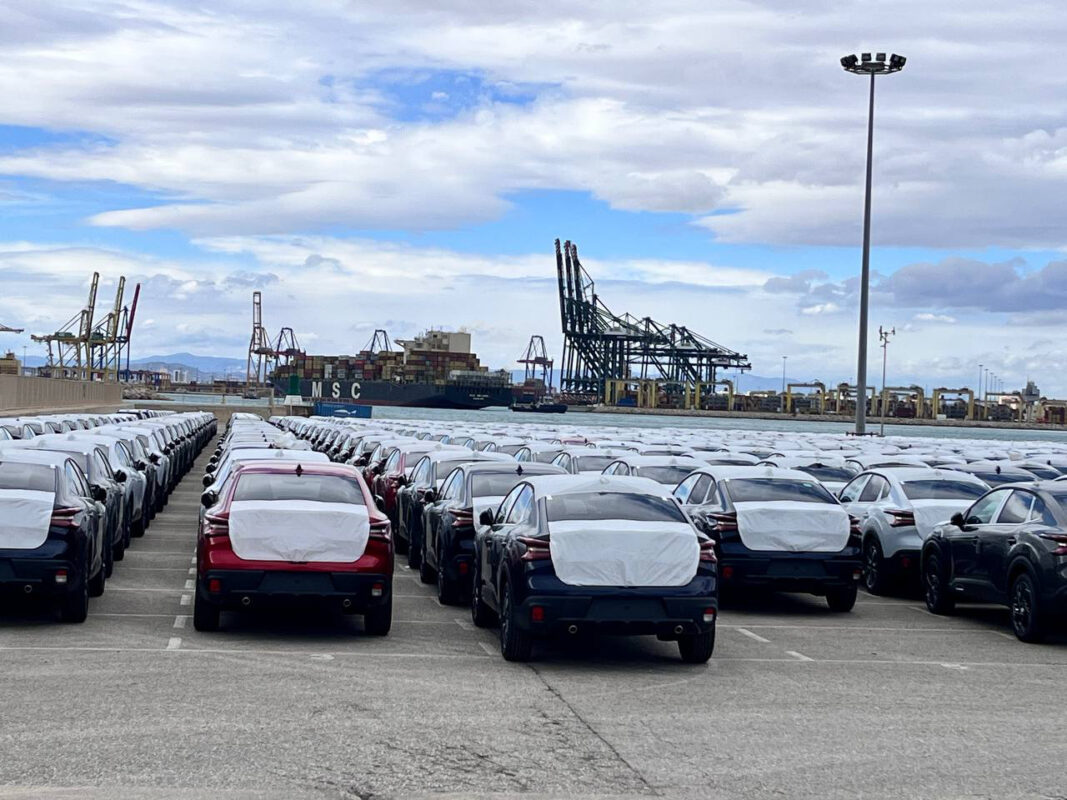 Port of Valencia vehicle traffic drops near 12 per cent - Port ...