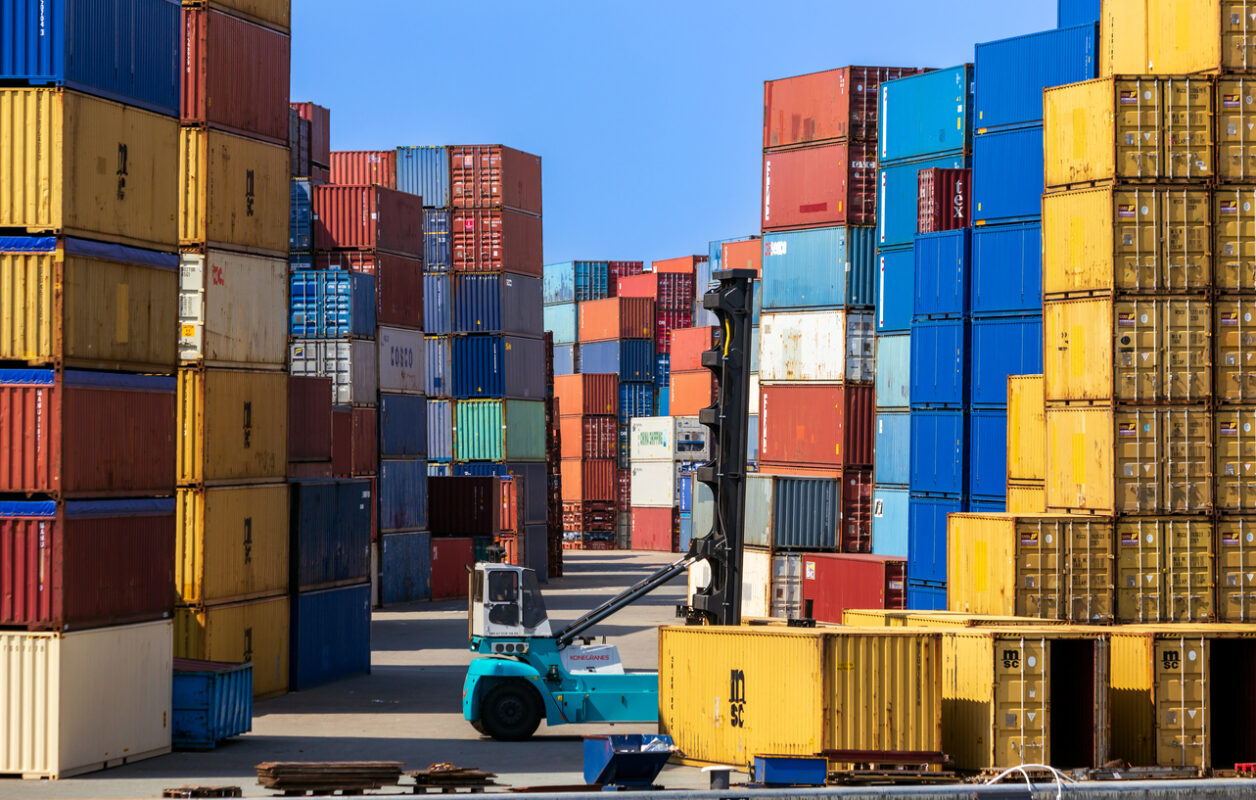 Transped gains new Konecranes Gottwald mobile harbour crane - Port ...
