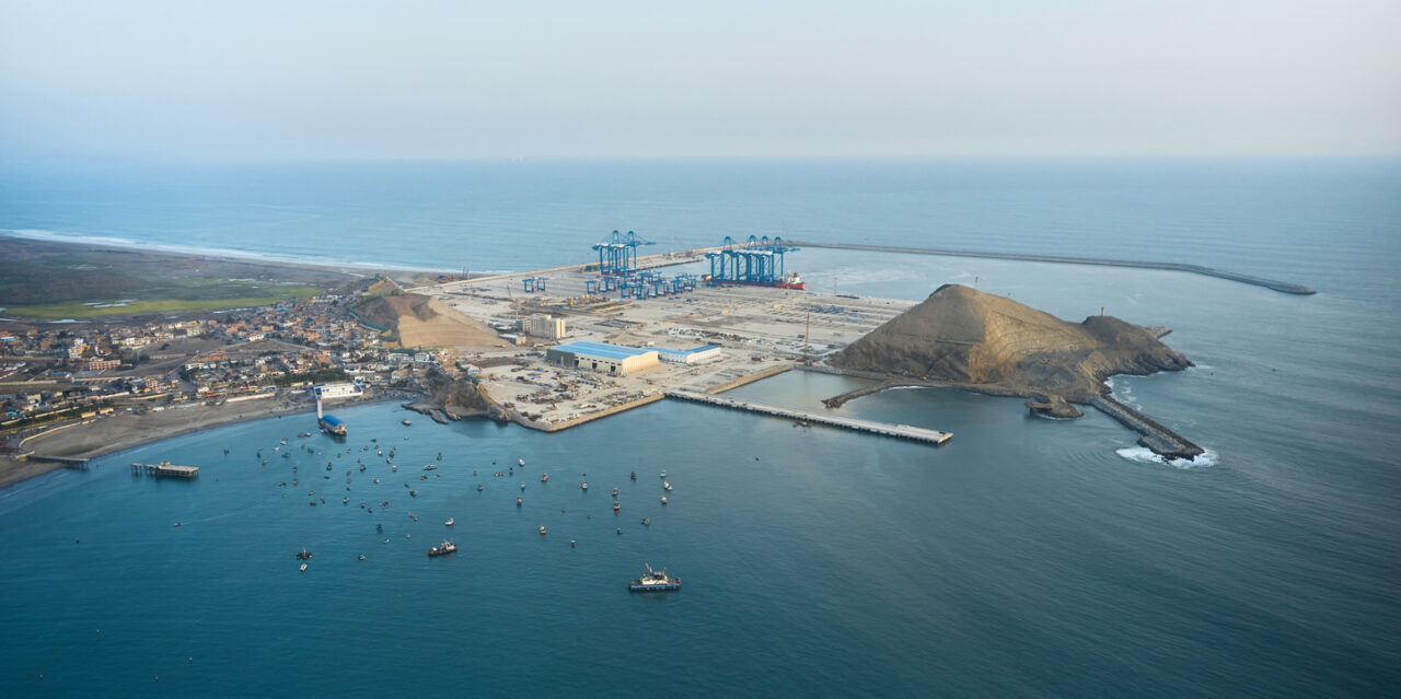 COSCO SHIPPING Chancay Peru Terminal begins operations - Port ...