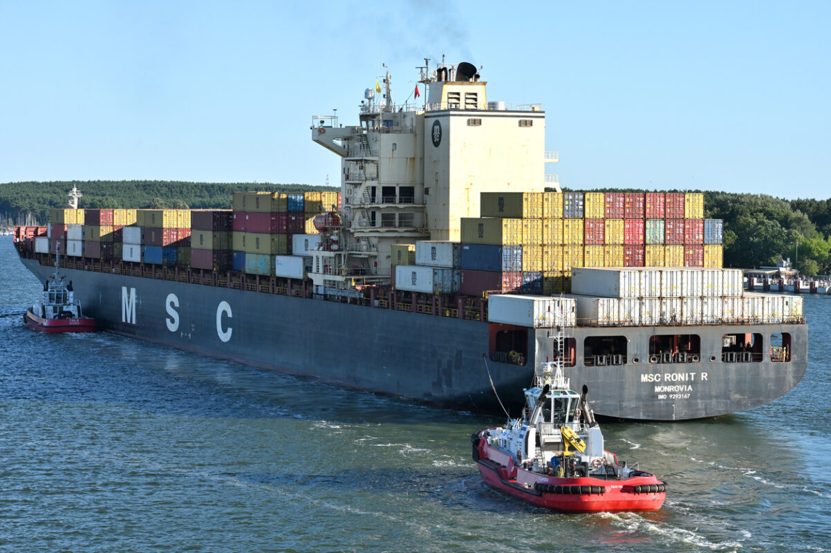 2M ranked most reliable shipping alliance over seven years - Port ...