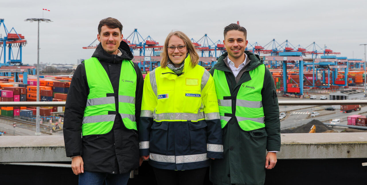 HHLA, passify digitalise truck handling at Hamburg terminals - Port ...