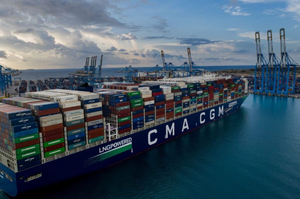 NextPort.AI drives Digital Twin transformation at Malta Freeport - Port ...