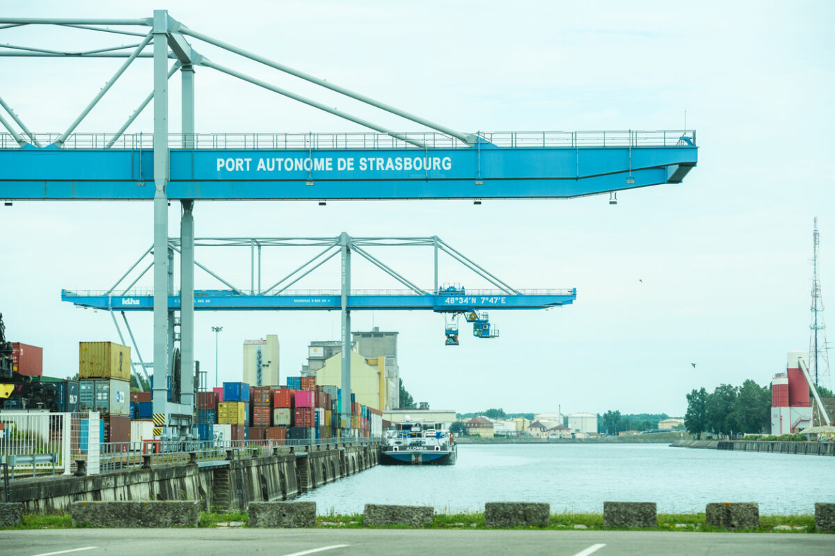 Congo Terminal invests €400 million in new container terminal - Port ...