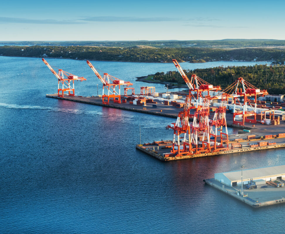 Port of Halifax receives $22.5 million green funds - Port Technology ...