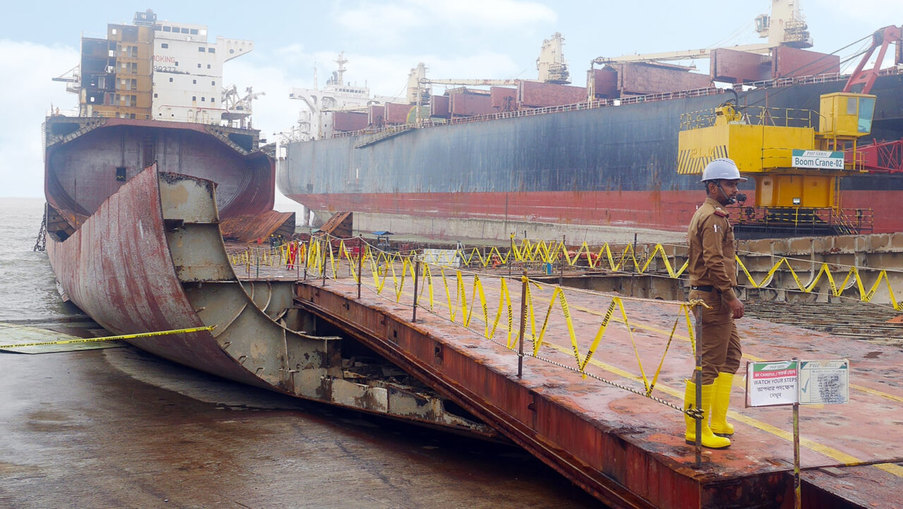 Convention for safe ship recycling enters into force - Port Technology ...