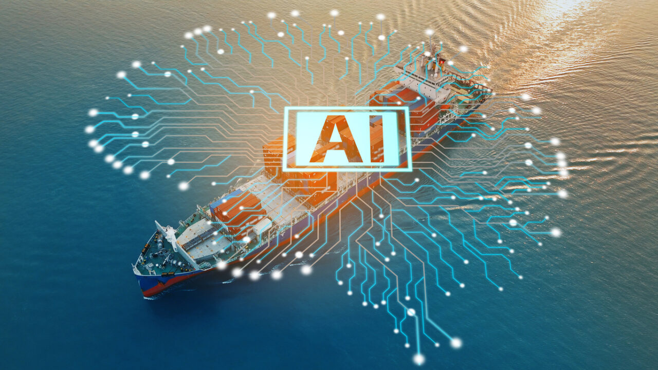 Nearly half of maritime tech startups harness power of AI - Port ...