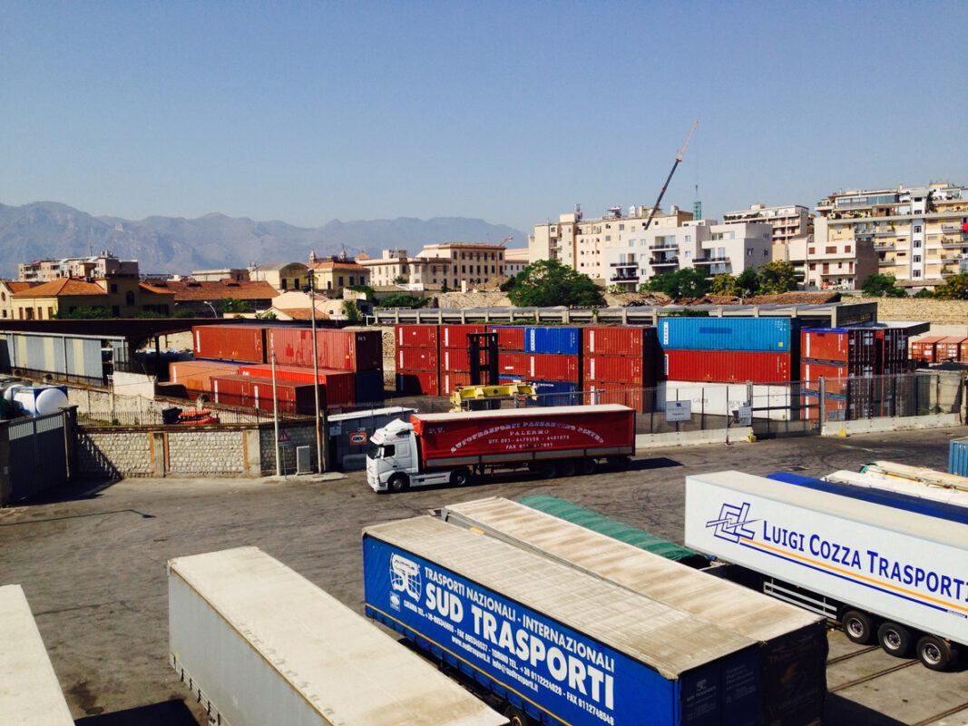 Duferco launches Sicily’s first private container terminal - Port ...