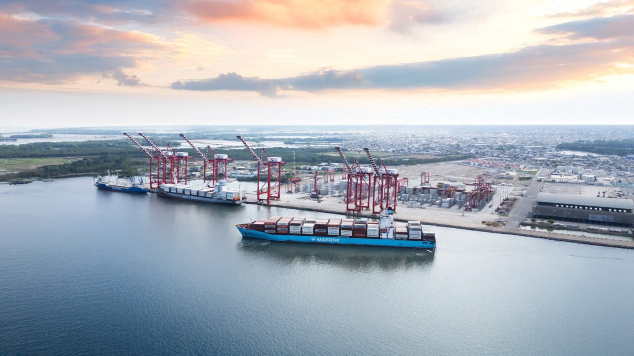 YILPORT reports 10 per cent volume growth in H1 2025 - Port Technology ...