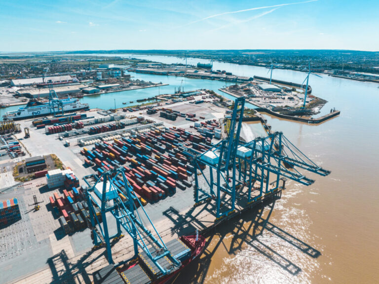 Thames Freeport drives £200 million hydrogen project forward - Port ...