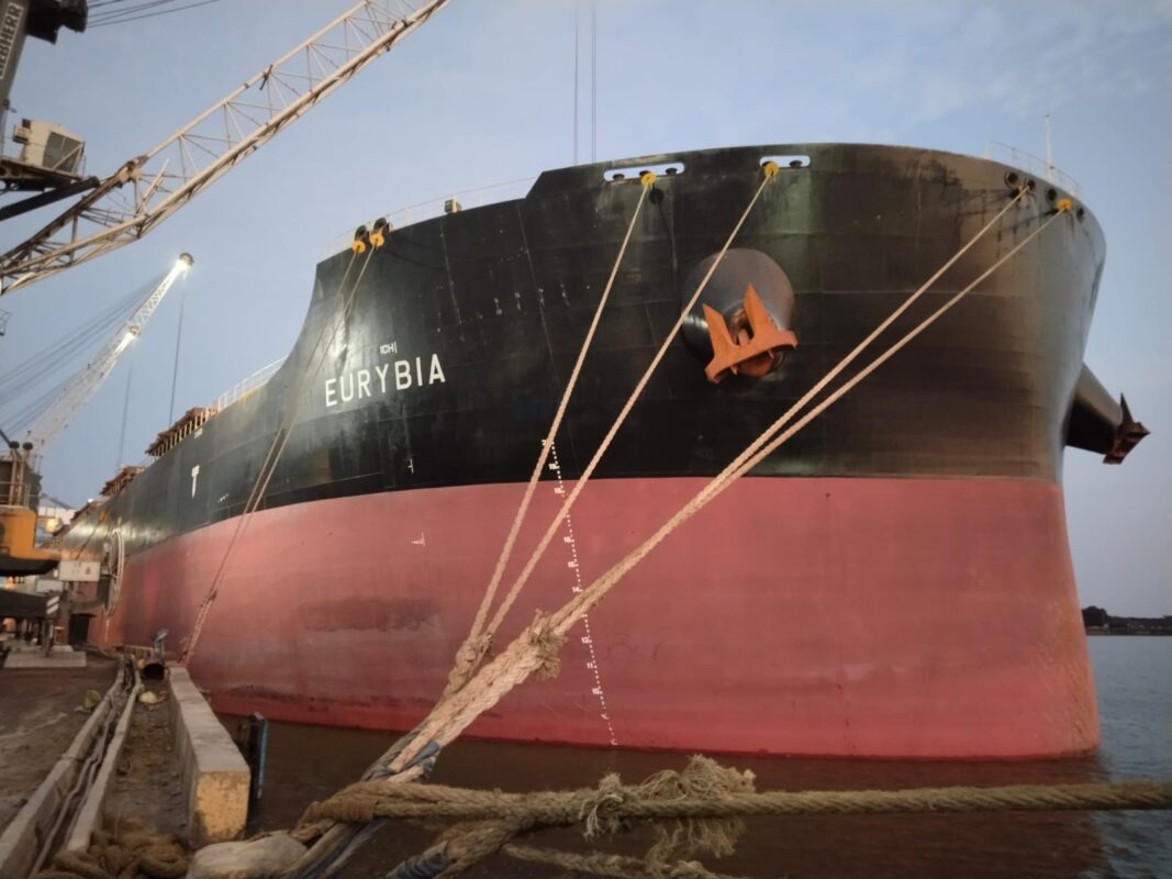 Adani Krishnapatnam Port hits two key milestones - Port Technology ...