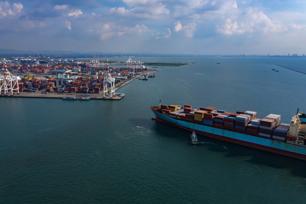 Mawani showcases smart ports strategy at IMO meeting - Port Technology ...