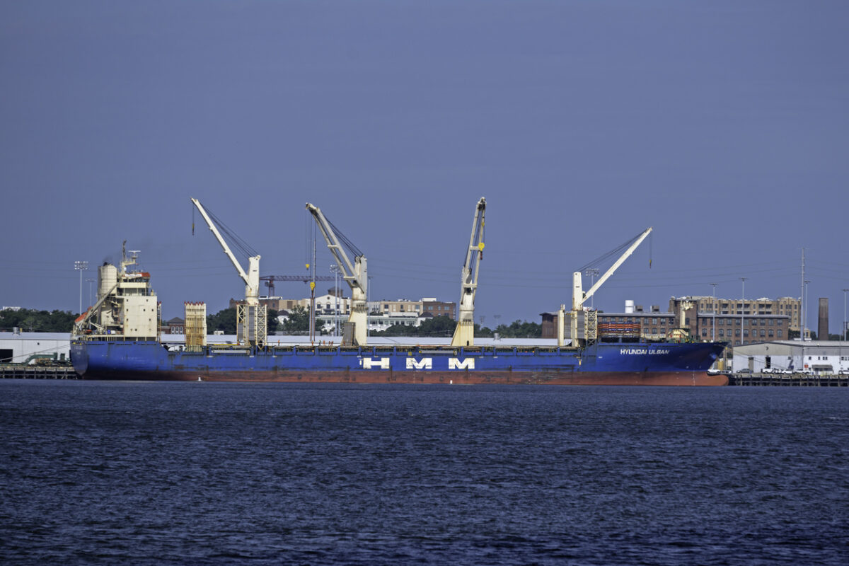 HMM adjusts Asia–North America services from October 2025 - Port ...