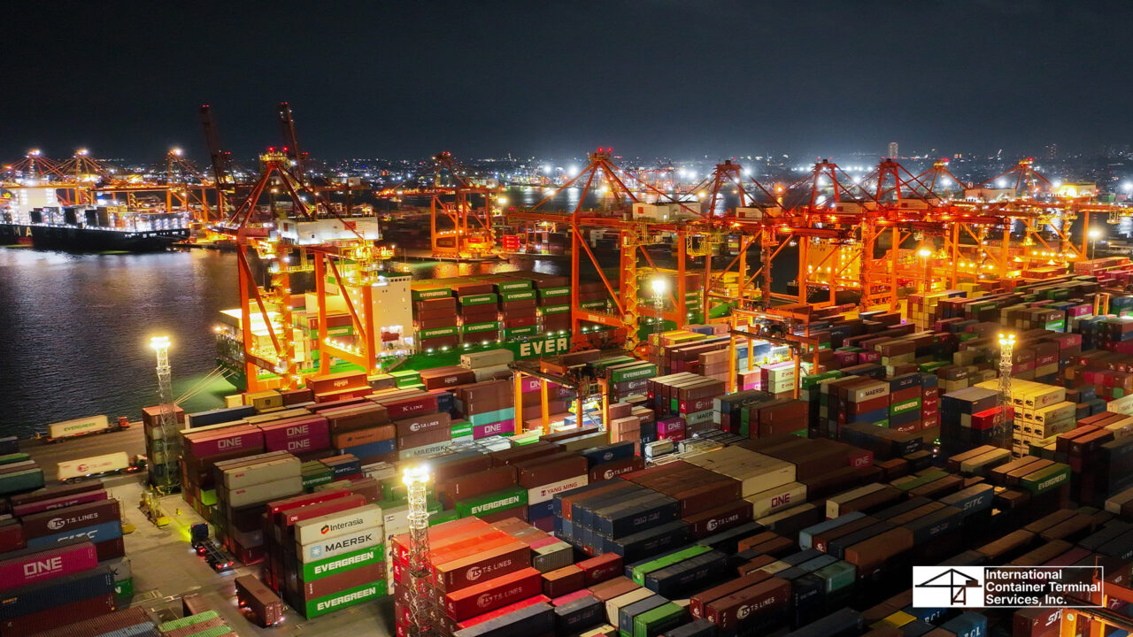 ICTSI leads Philippines in intangible asset intensity - Port Technology ...