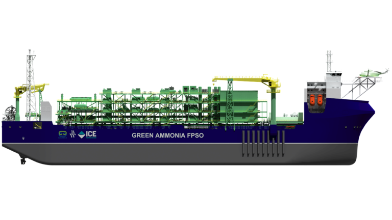 ABB, SwitcH2 partner on offshore green ammonia FPSO - Port Technology ...