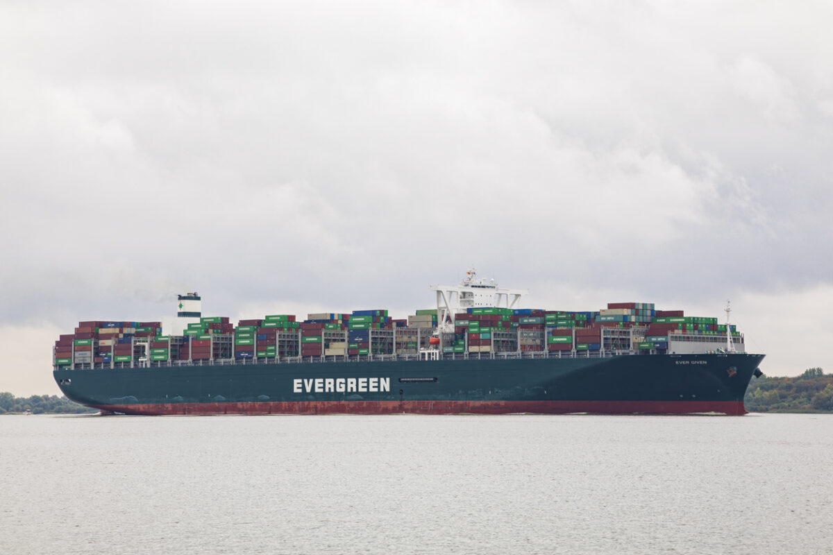 Evergreen adopts ORBCOMM tech for smart containers - Port Technology ...