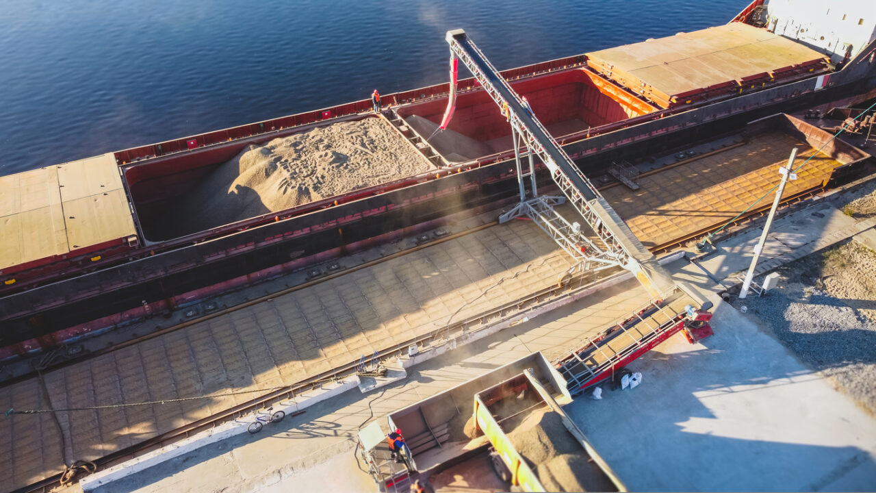P&O Maritime Logistics acquires stake in cement carrier NACC - Port ...