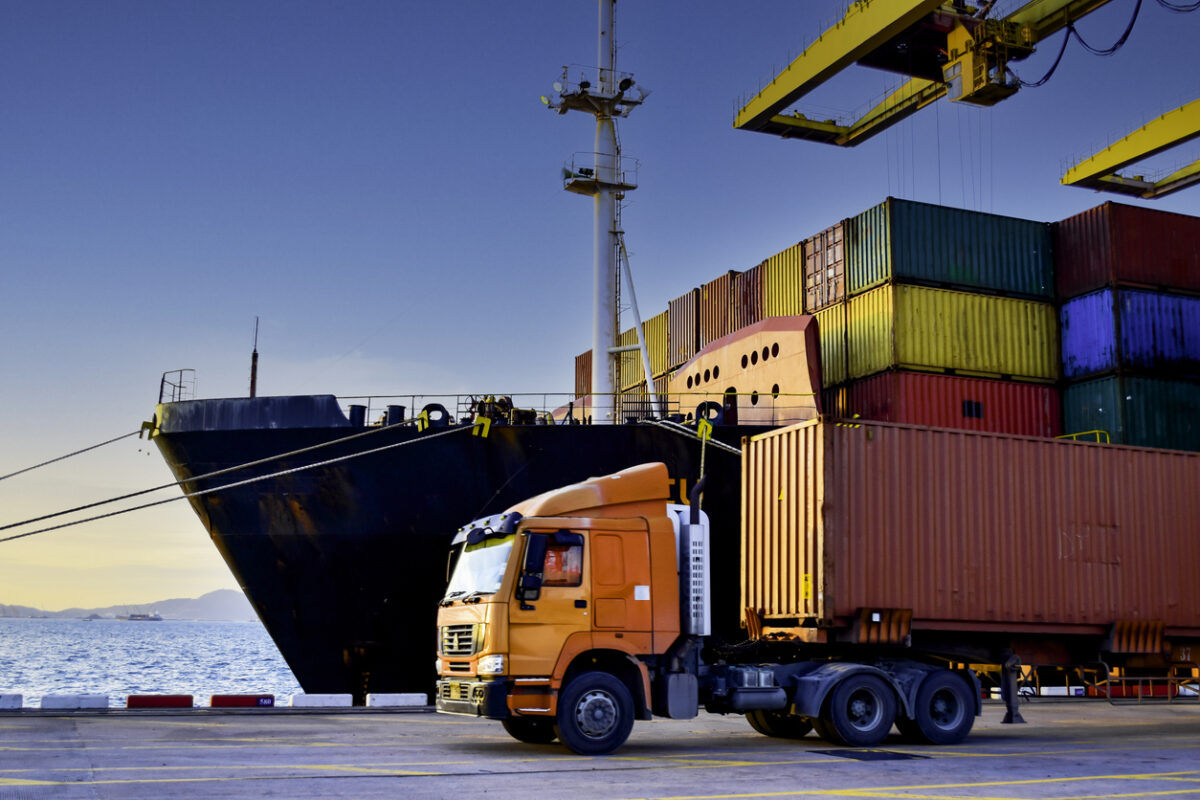 EU ports push for IMO net‑zero plan to align with EU rules - Port ...