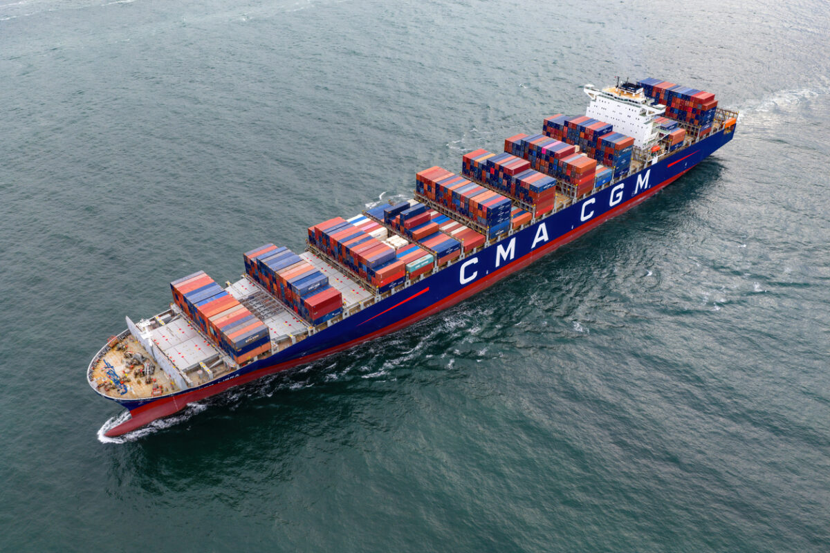 CMA CGM reduces Mali surcharge to €250 per container - Port Technology ...