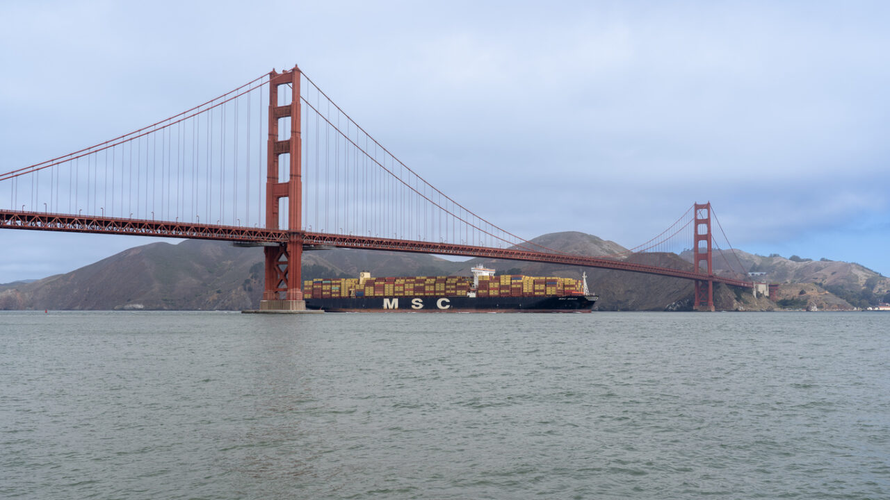 MSC’s ultra-large vessels create two-tier fleet on MED–NAEC - Port ...