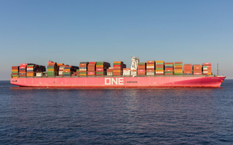 ONE, LX Pantos launch joint US inland venture - Port Technology ... ONE, LX Pantos launch joint US inland venture - Port Technology ...